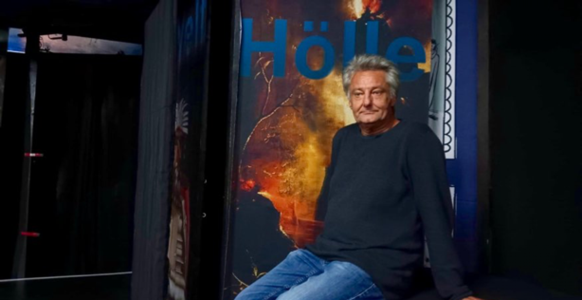 Regisseur Ansgar Wilk im Interview zur Premiere von Faust I ...